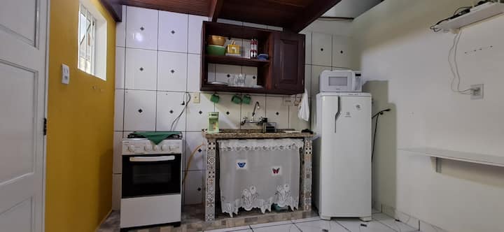 Kitinet A 10 Minutos Do Centro Histórico - Paraty