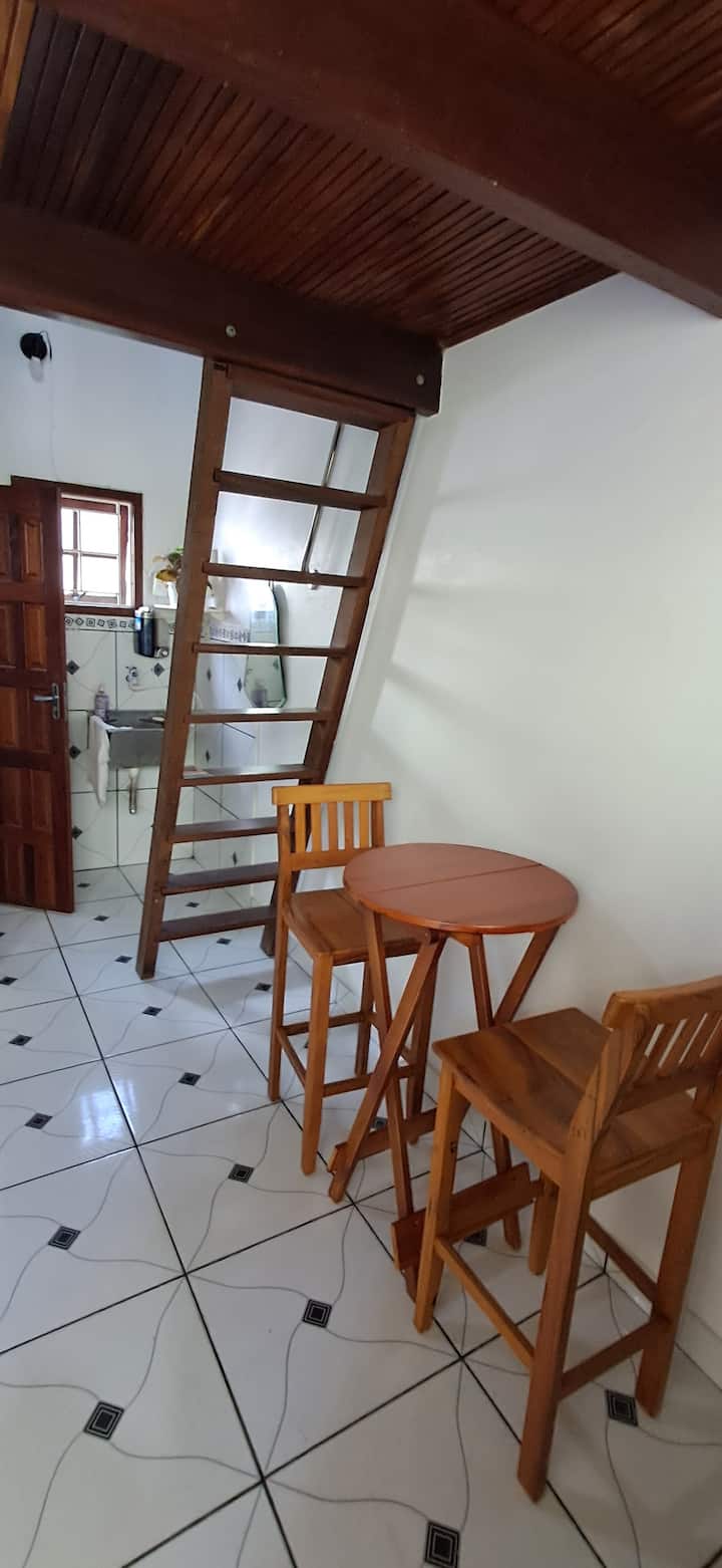Kitinet A 10 Minutos Do Centro Histórico - Paraty