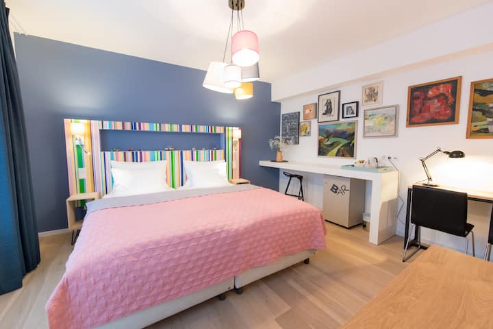 Room 6 - "Artist" - Echternach