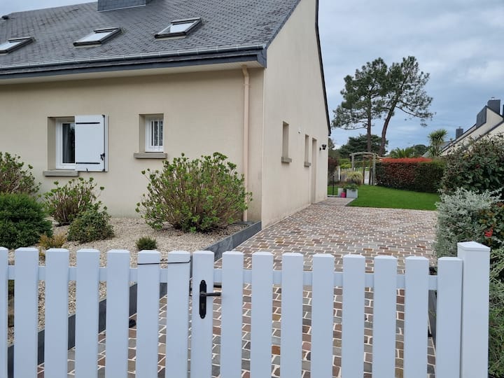 Maison De Vacances Entre Mer Et Sentiers Côtiers - Erquy