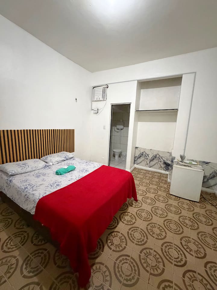 Quarto No Centro - Manaus