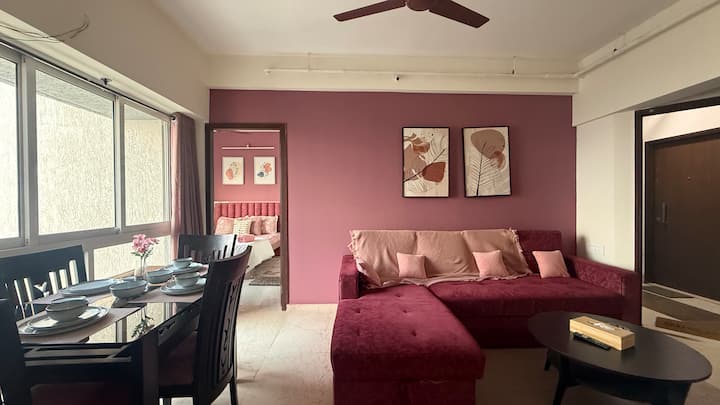 2bhk Near Nesco With Great Views/ Higher Floor - Mumbai