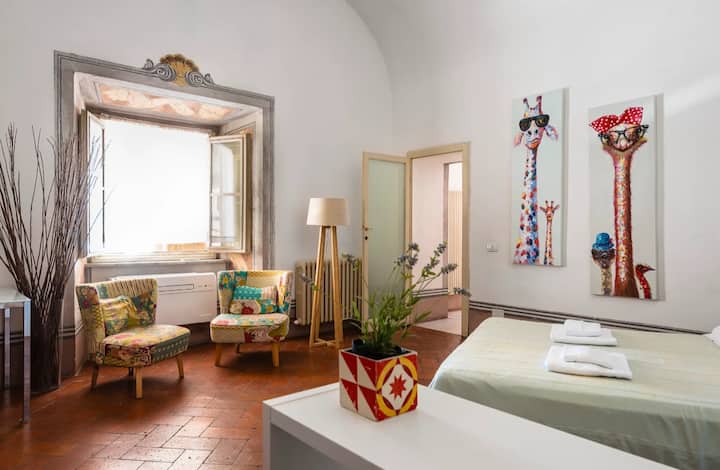 Historic House In Pisa - Pisa