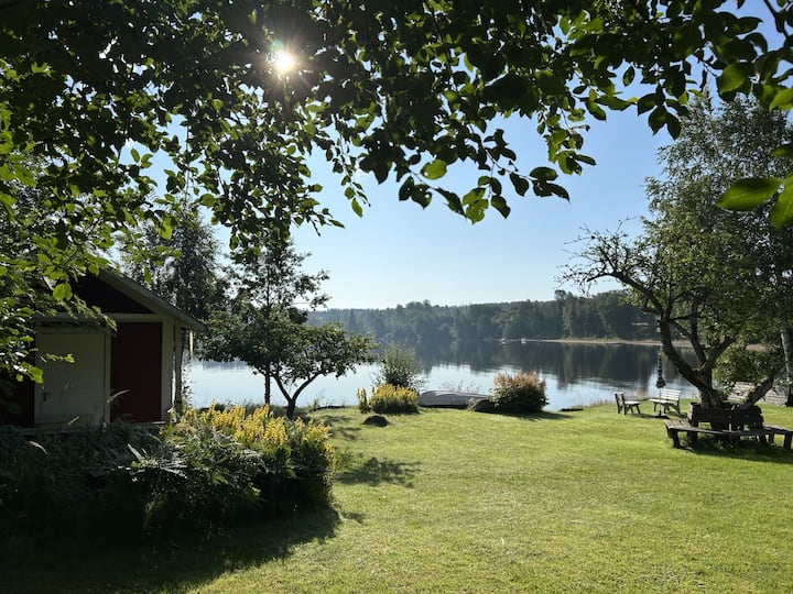 Sjöstugan - Karlskoga