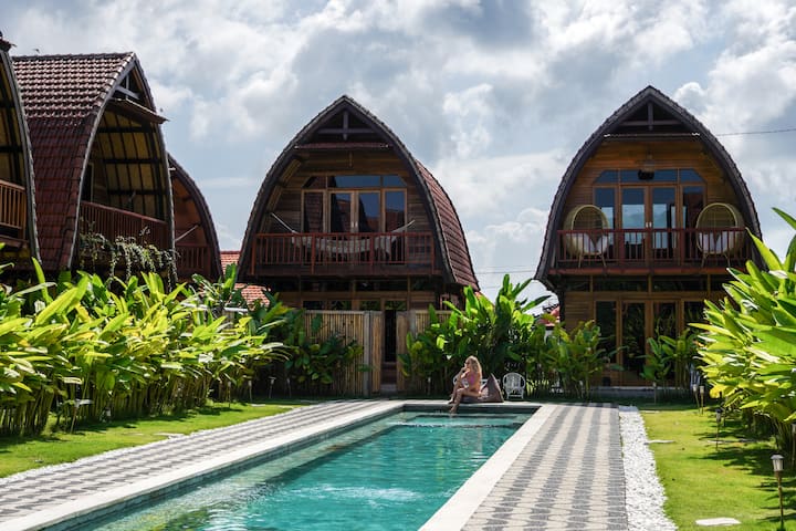 Matahari Bungalow 7 - Uluwatu