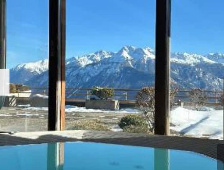Ski - Crans-Montana