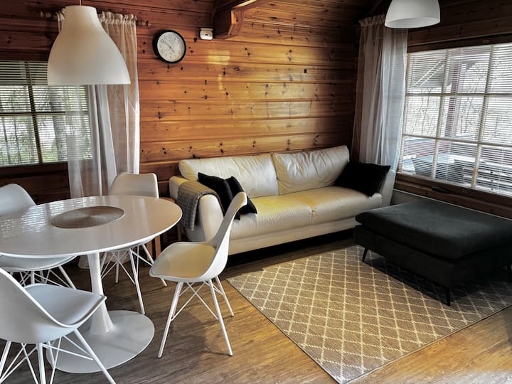 Villa Valtari - Mökki Kallion Syleilyssä - Etelä-Pohjanmaa