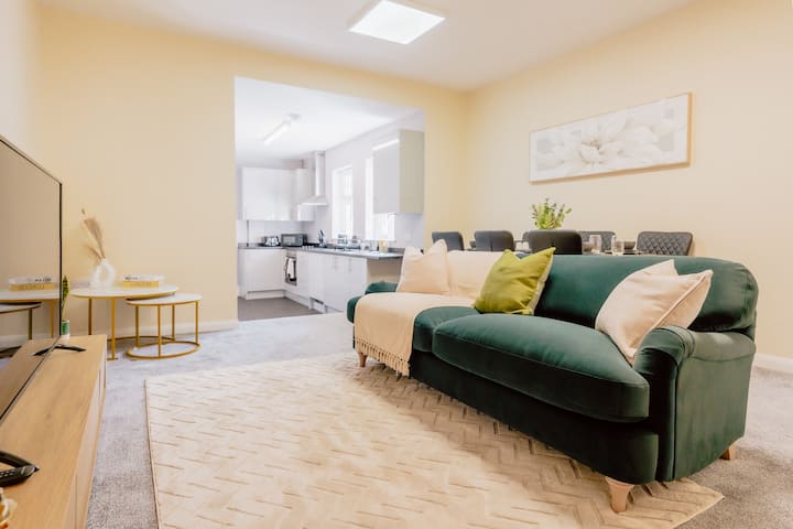 Contractor And Business Stays | Sleeps 6 | Wifi - Campton