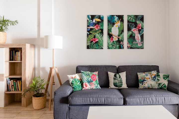 Casa Da Roca Medano - Beach House & Terrace - San Isidro