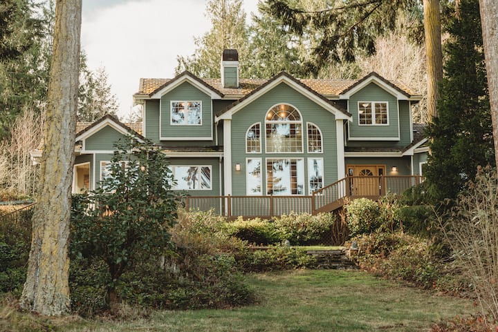 View Forth— A Gardiner Beach Retreat - 7 Cedars Sequim Casino