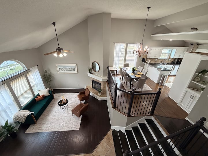 The Cozy Gardner Gem - Spring Hill, KS