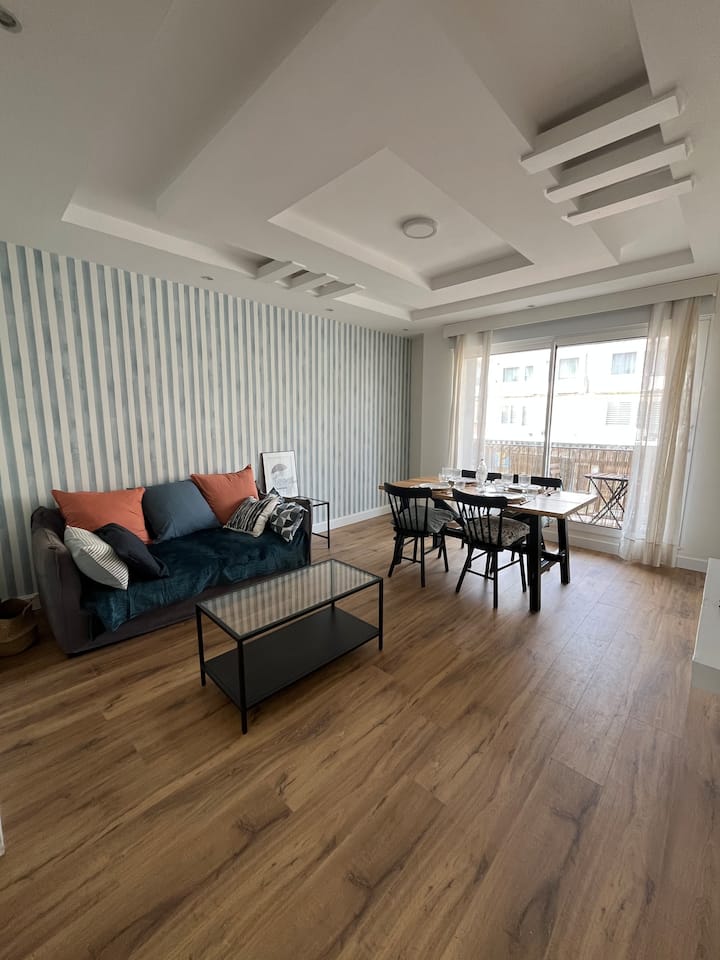 Appartement Hyper Centre Dunkerque - 2 Ch + Balcon - Dunkerque