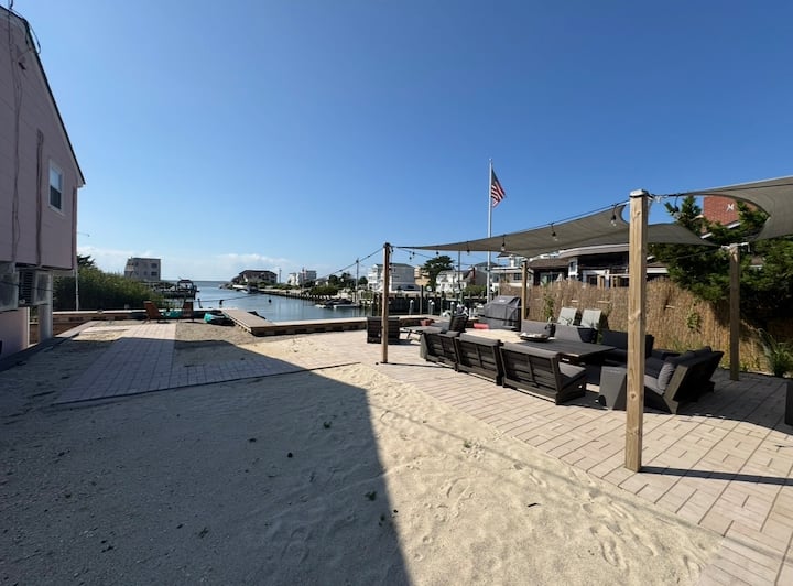 Best Sunsets On The Island. - Barnegat Light, NJ