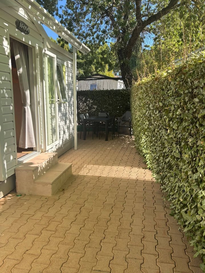 Mobilhome - Vidauban