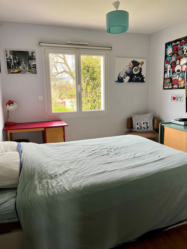 Chambre Chez L’habitant - Clisson