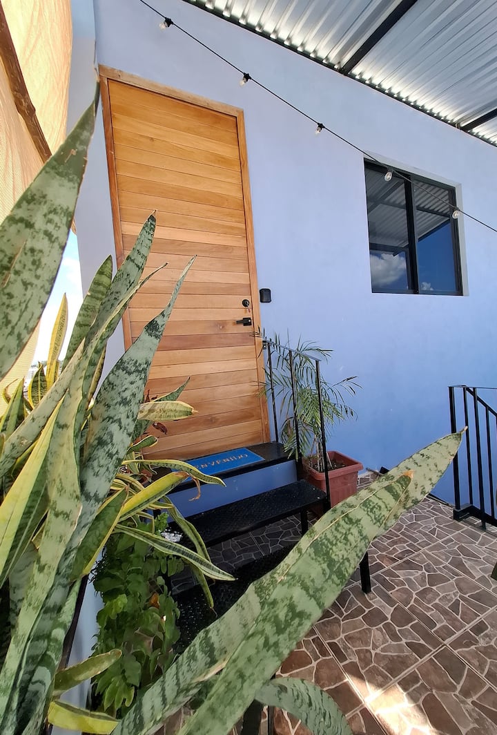 Luni, Tu Estancia En Bacalar Dep 2 - Bacalar