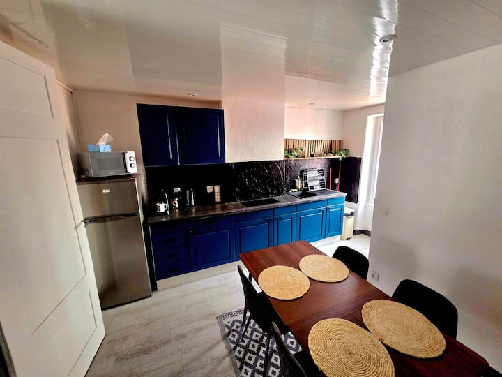 Appartement 2 -èMe Dernier éTage - Saint-Étienne