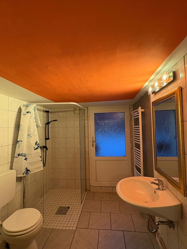 Maision Maisonette With Gardenparadise - Bremen