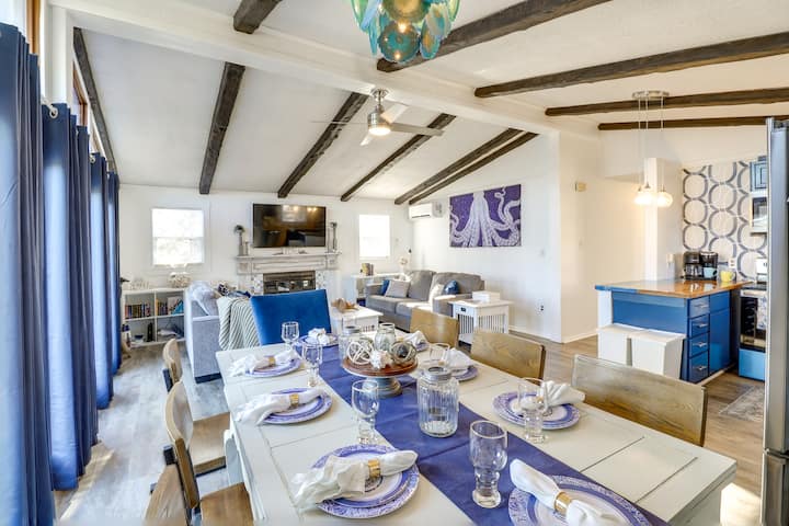 A Lovely Little Home At Broadkill Beach. - Lewes, DE