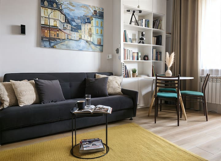 Квартира рядом с Центр. вокзалом и Ташкент метро - Ouzbékistan