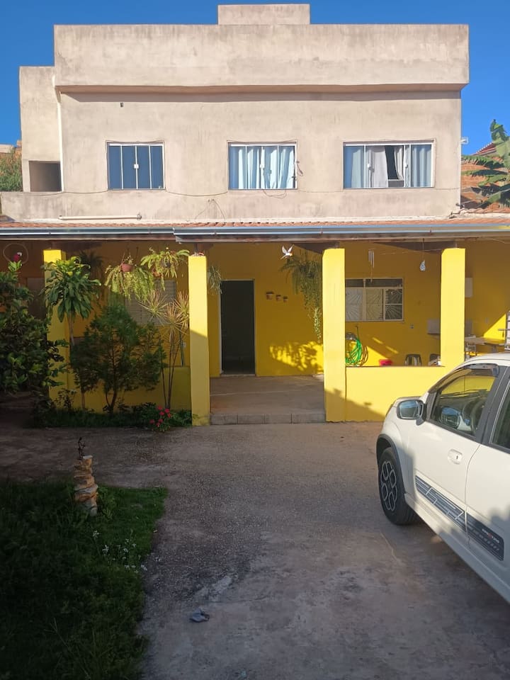 Casa Térrea - Pouso Alegre