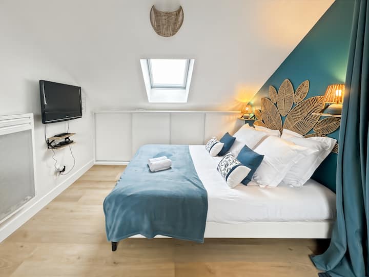 La Salette - Proche Parc Expo & Aéroport - Bruz