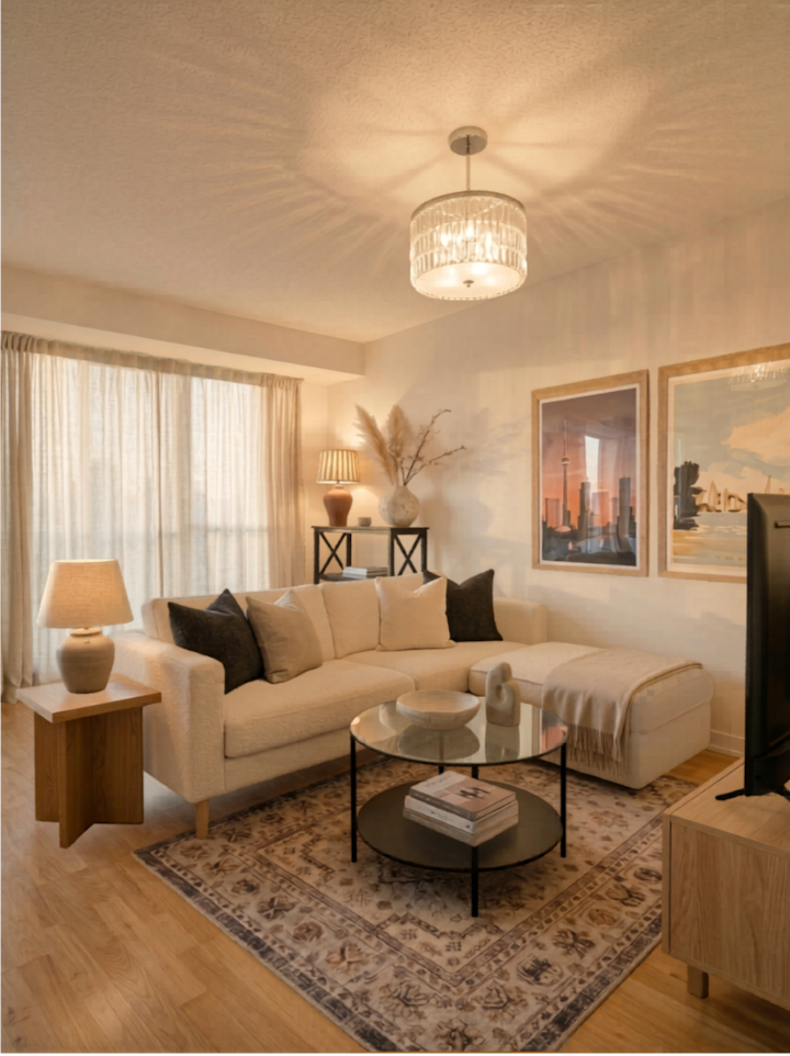 Luxe 1br Home In Downtown Core, 5 Min To Cn Tower - Toronto