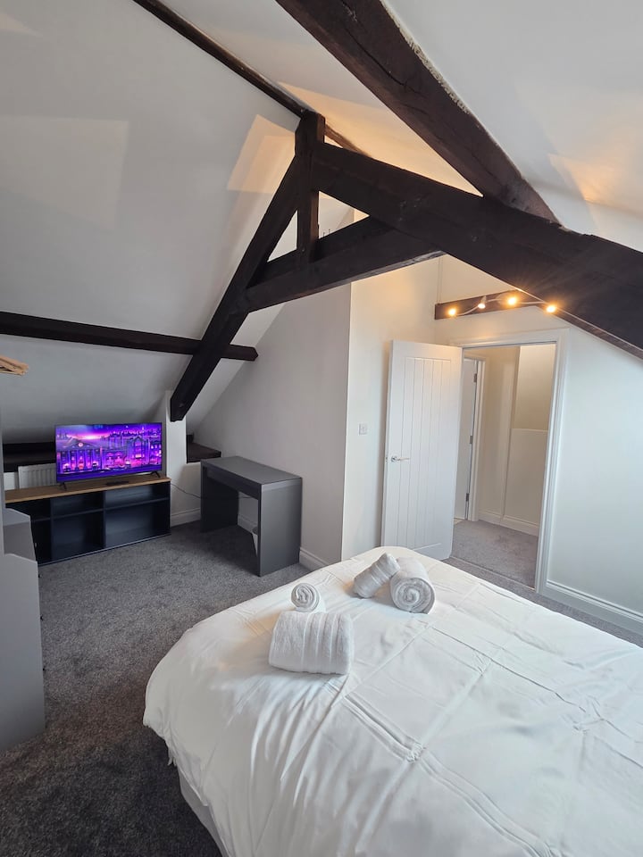 Ocean City Barley House With Parking - Plymouth