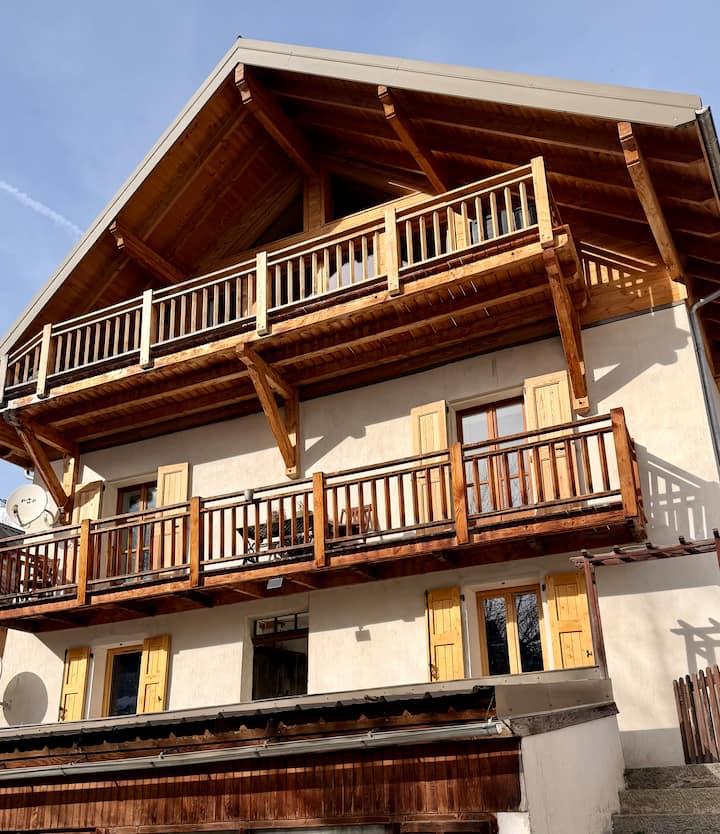 Appartement à La Montagne «&nbsp;Le Daluis&nbsp;» - Lac d'Allos