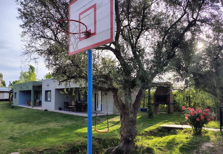 Cabaña Universo 2 - San Rafael, Argentina