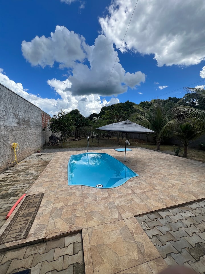 Chácara Disponível Para O Show Safra - Lucas do Rio Verde