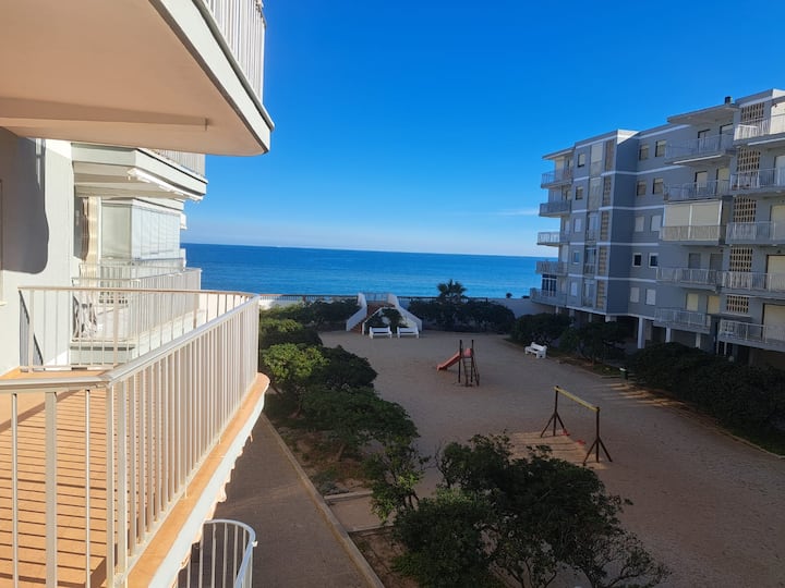 Apartamento Pet Friendly - Playa Tavernes - Tavernes de la Valldigna