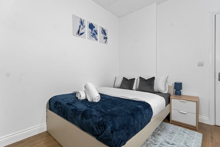 Modern Flat | Near City Centre & Universities - Leicester