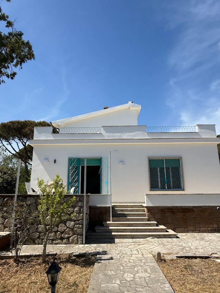 Villa La Conca Luxury Beach Villa - San Felice Circeo