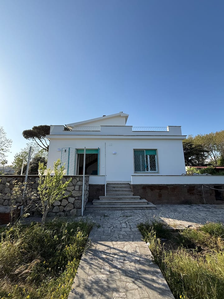 Villa La Conca Luxury Beach Villa - Sabaudia