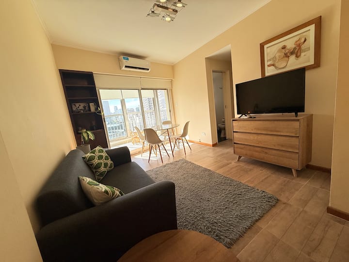 Departamento 3 Ambientes Palermo - Argentina