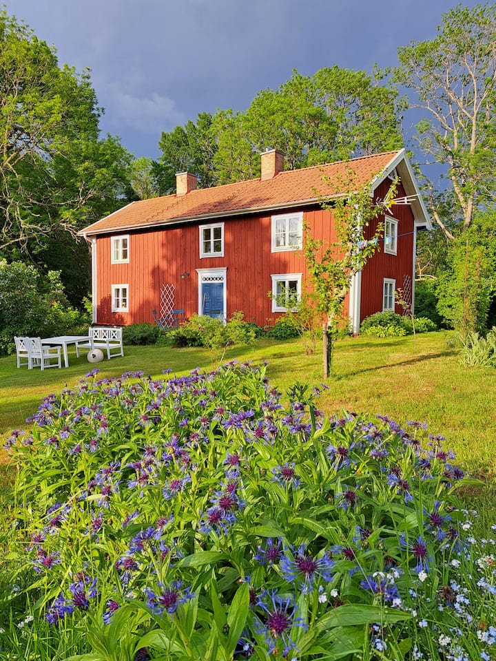 Swedish Cottage - Gränna