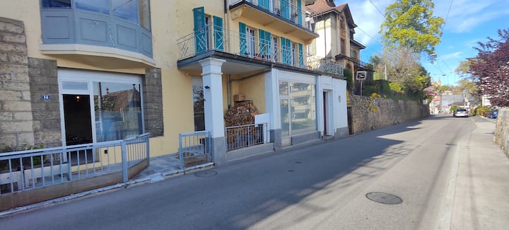 Appartement D'artiste - Neuchâtel