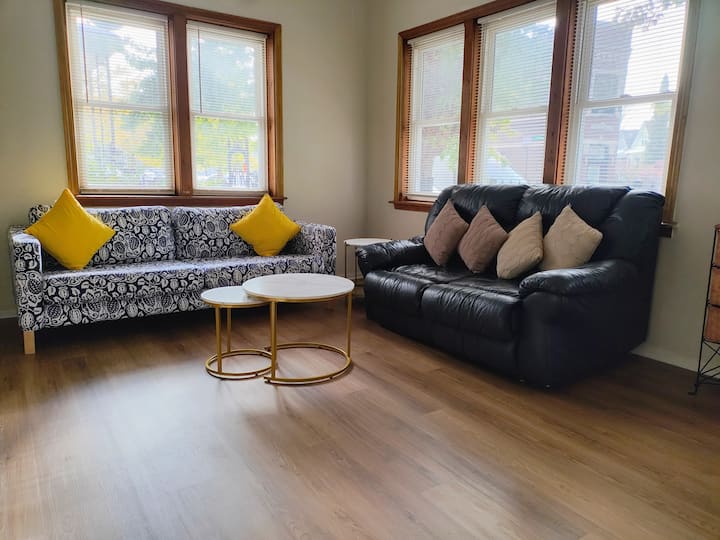 Rustic 1-bed With Modern Appliances - Edgewater Beach - Chicago