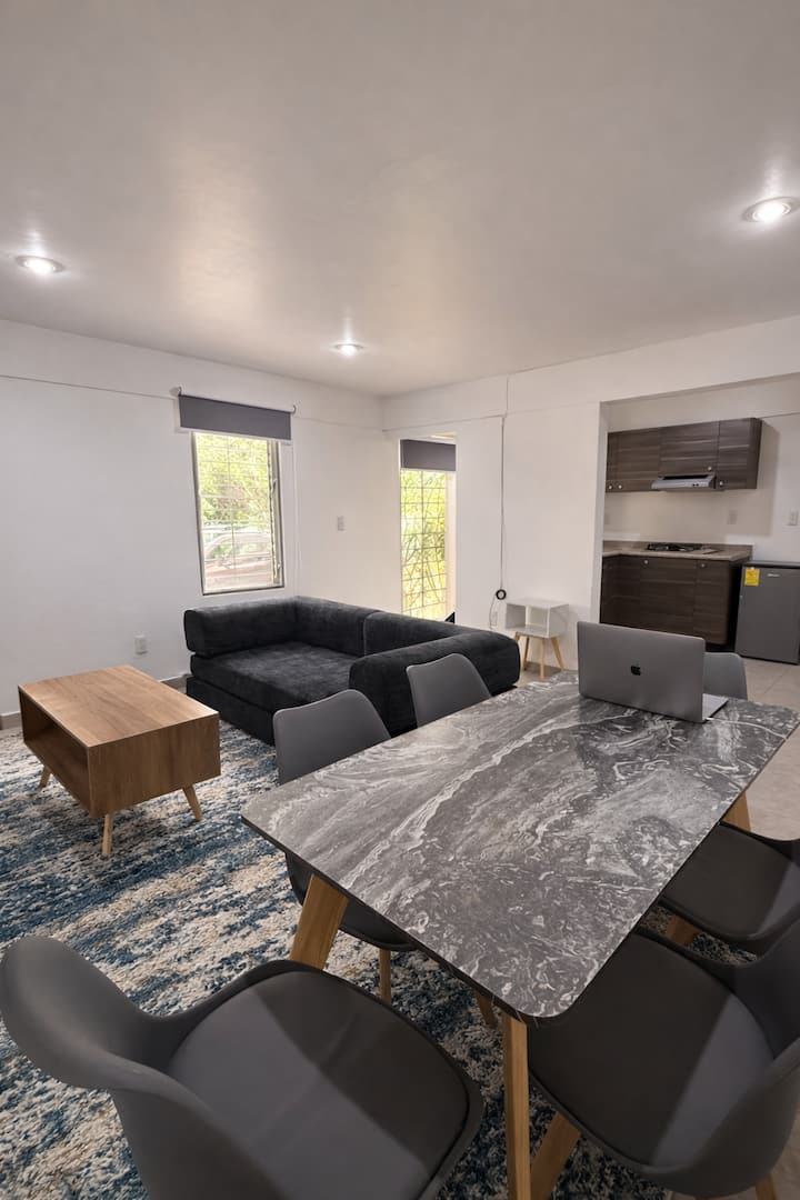 Departamento Privado, Milan Providencia - Mexico