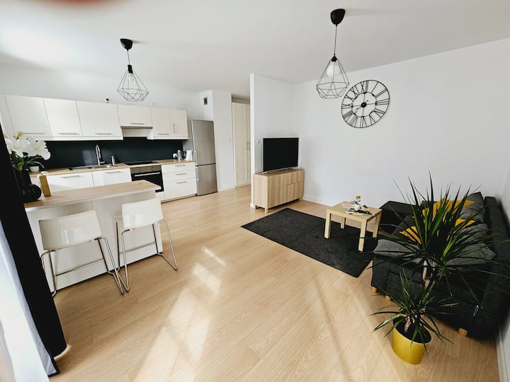 Apartament Malta Z Dostępem Do Basenu/kortu/boisk! - Poznań