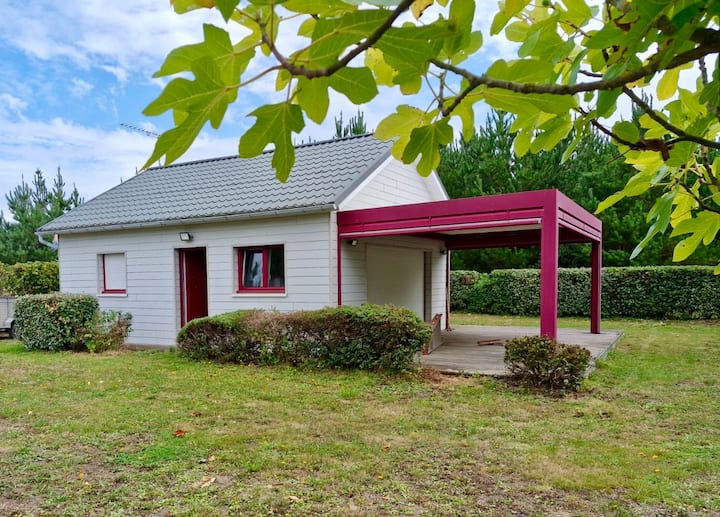 Chalet Cosy à Deux Pas De La Plage - Pénestin