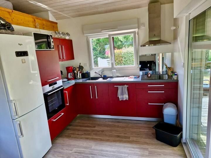 Chalet Cosy à Deux Pas De La Plage - Damgan