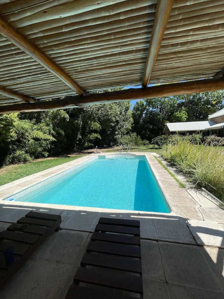 Relajo, Naturaleza Y Confort En Los Cardales - Campana