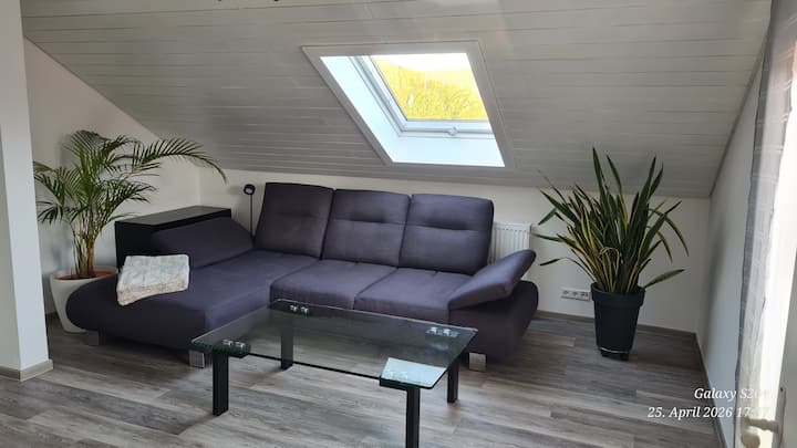4-zimmer-wohnung Zur Kurzzeitmiete - Balingen