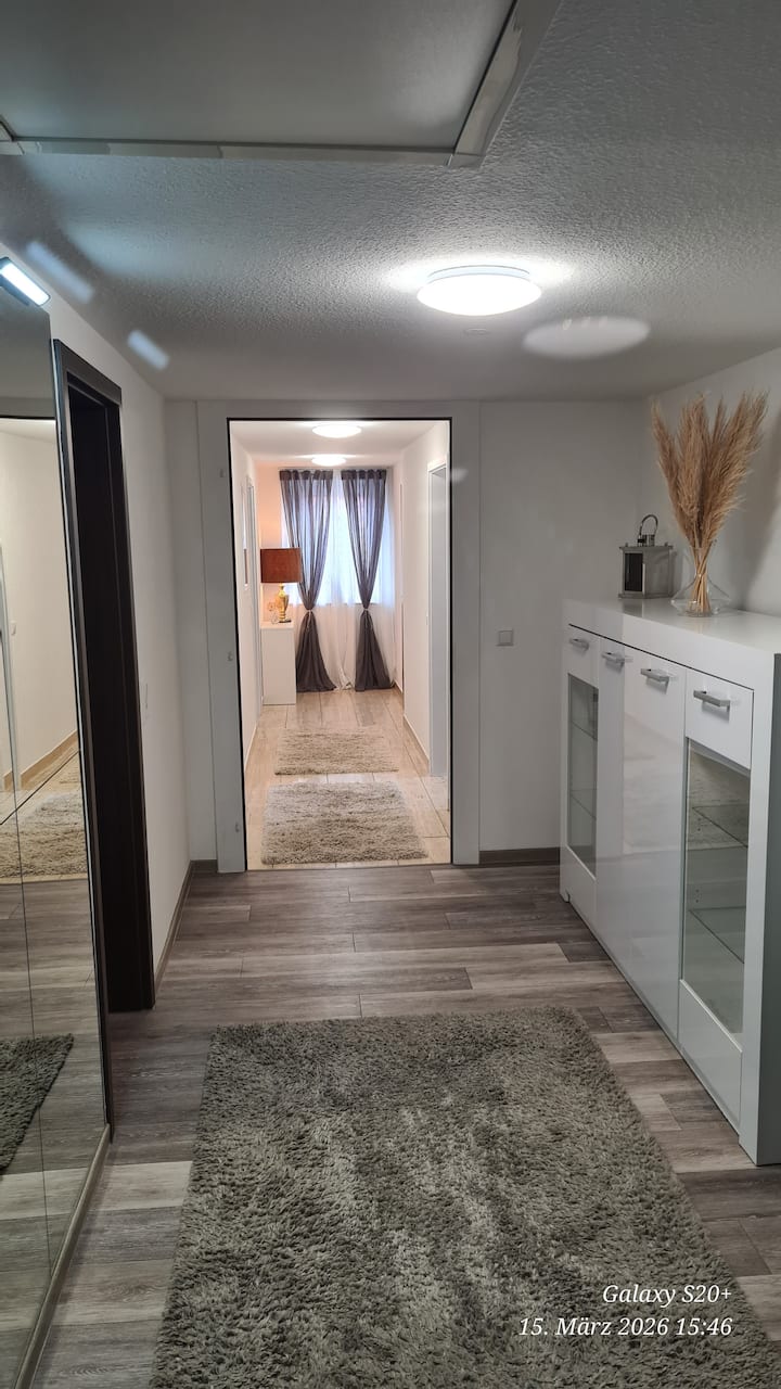 4-zimmer-wohnung Zur Kurzzeitmiete - Balingen