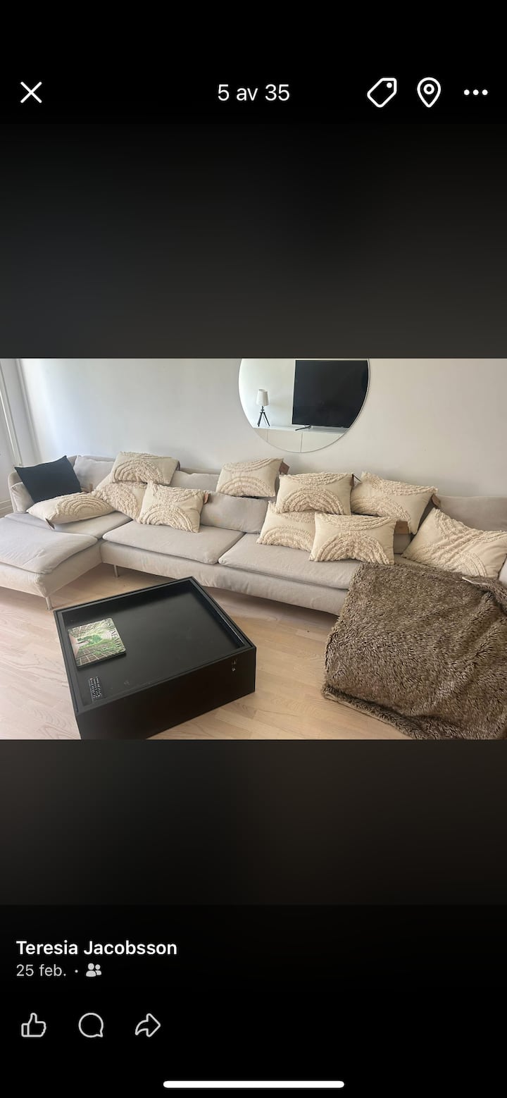 Trea Utmed Linje 4 - Helsingborg