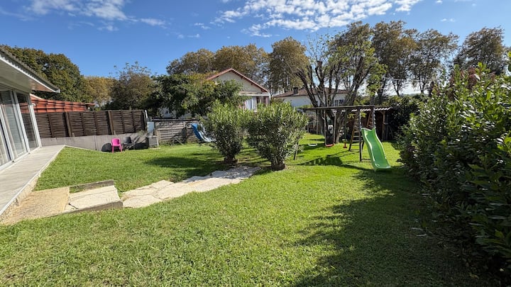 Maison Conviviale Au Calme 6 Personnes - Peyrehorade