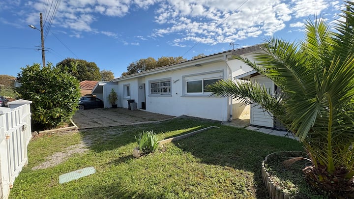 Maison Conviviale Au Calme 6 Personnes - Pays basque français