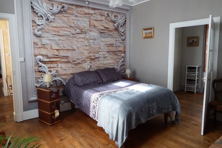 Chambres D'hôtes Chez Florence Et Sylvain - Loudun